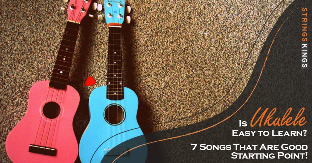 What Are the Parts of a Ukulele? All Parts Explained!