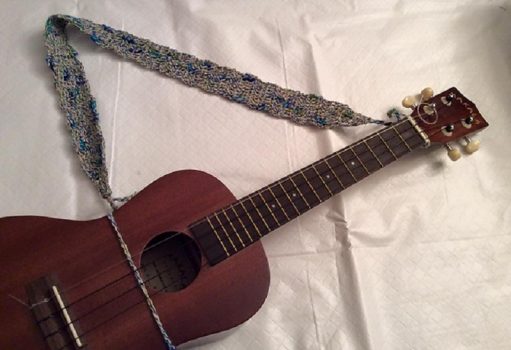 Ukulele Strap DIY - 3 Easy Methods With No Drilling!