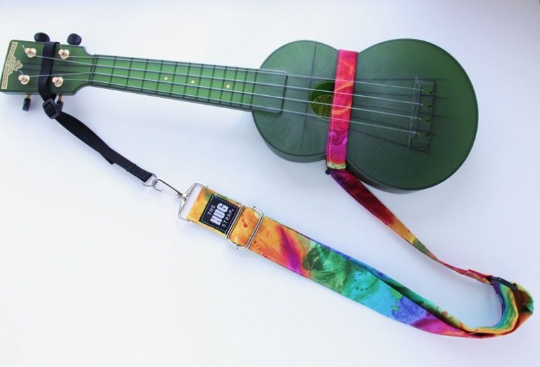 Ukulele Strap DIY - 3 Easy Methods With No Drilling!