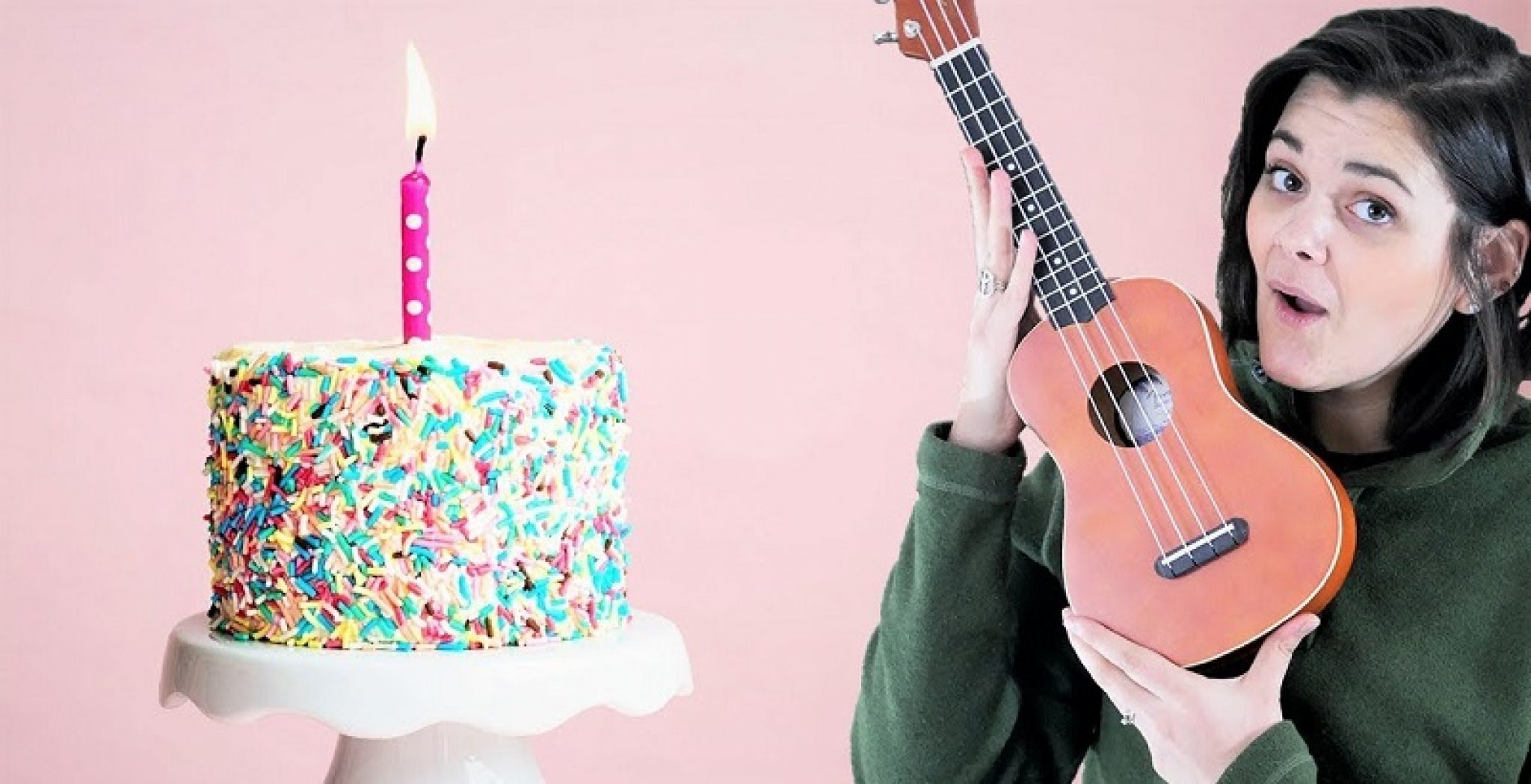 How to Play Happy Birthday on Ukulele in 3 Easy Chords!