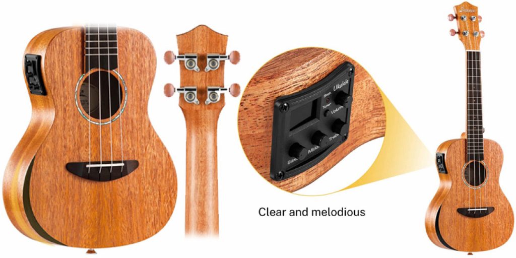 Our Honest Donner Ukulele Review for 2023 - Strings Kings