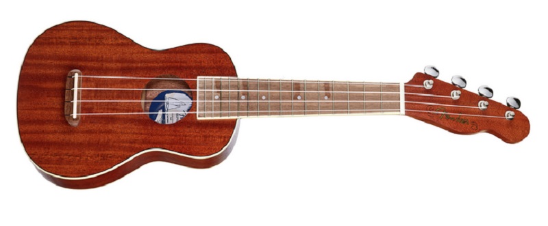 Fender Ukulele Review + Top 10 Best Ukuleles from Fender Brand ...