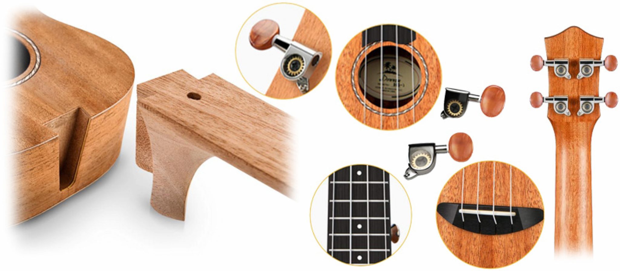Our Honest Donner Ukulele Review for 2023 - Strings Kings