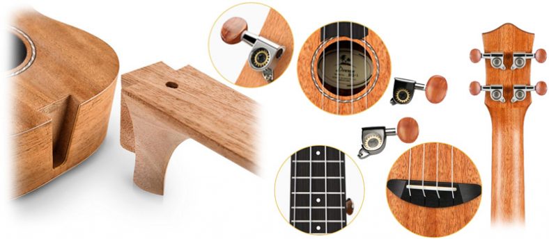 Our Honest Donner Ukulele Review for 2023 - Strings Kings