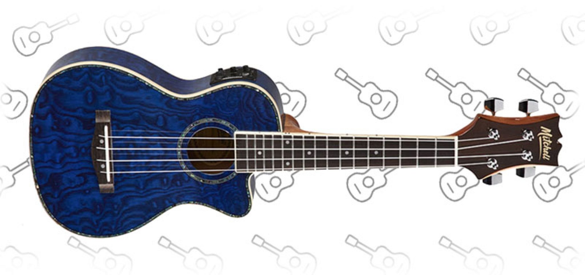Mitchell Ukulele Review - The Best 6 Ukuleles In 2023!