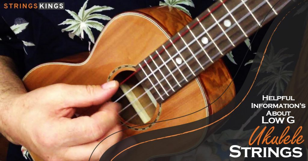 Complete Guide to Ukulele Strings Notes, Names, and Numbers