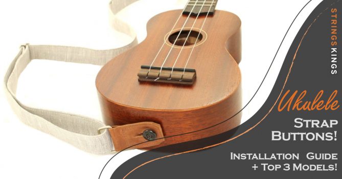 Best Mandolin Straps: Top 5 Models + Buyers Guide!