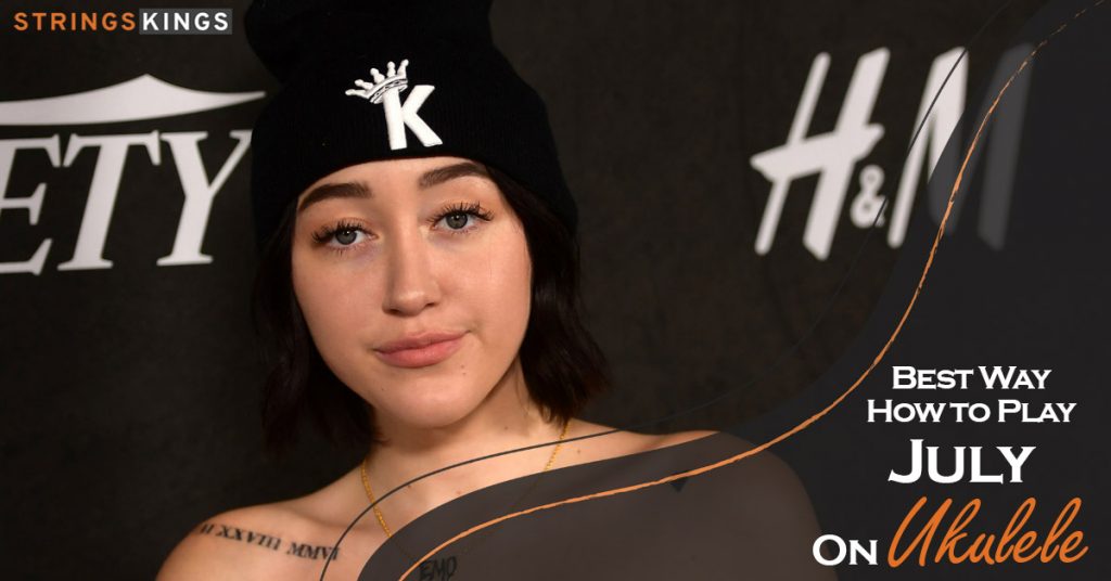 How To Play Mary Had A Little Lamb On Ukulele In 2 Easy Chords!