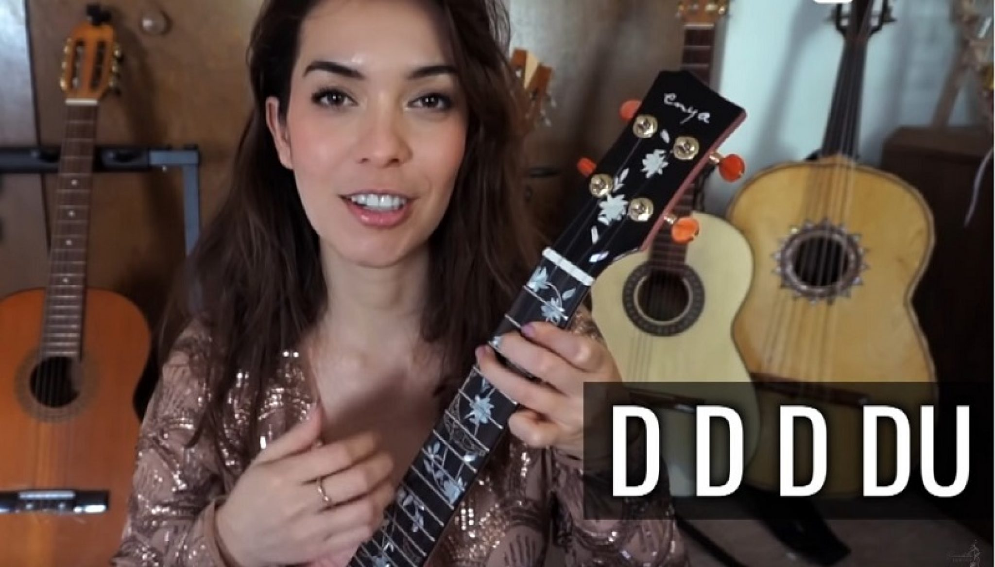 Discover How To Play Creep On Ukulele In 4 Easy Chords!