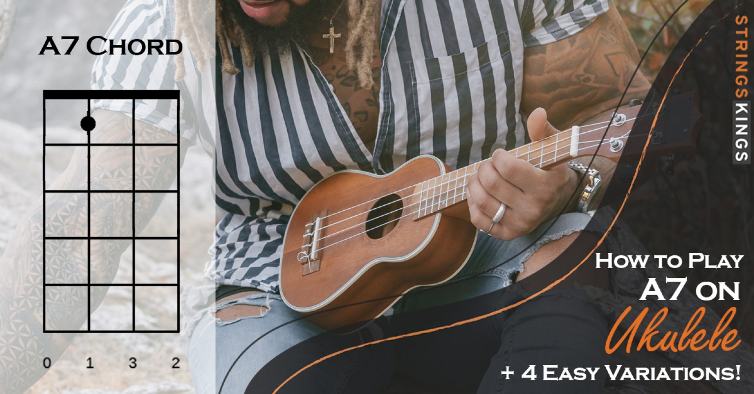 Complete Guide to Ukulele Strings Notes, Names, and Numbers