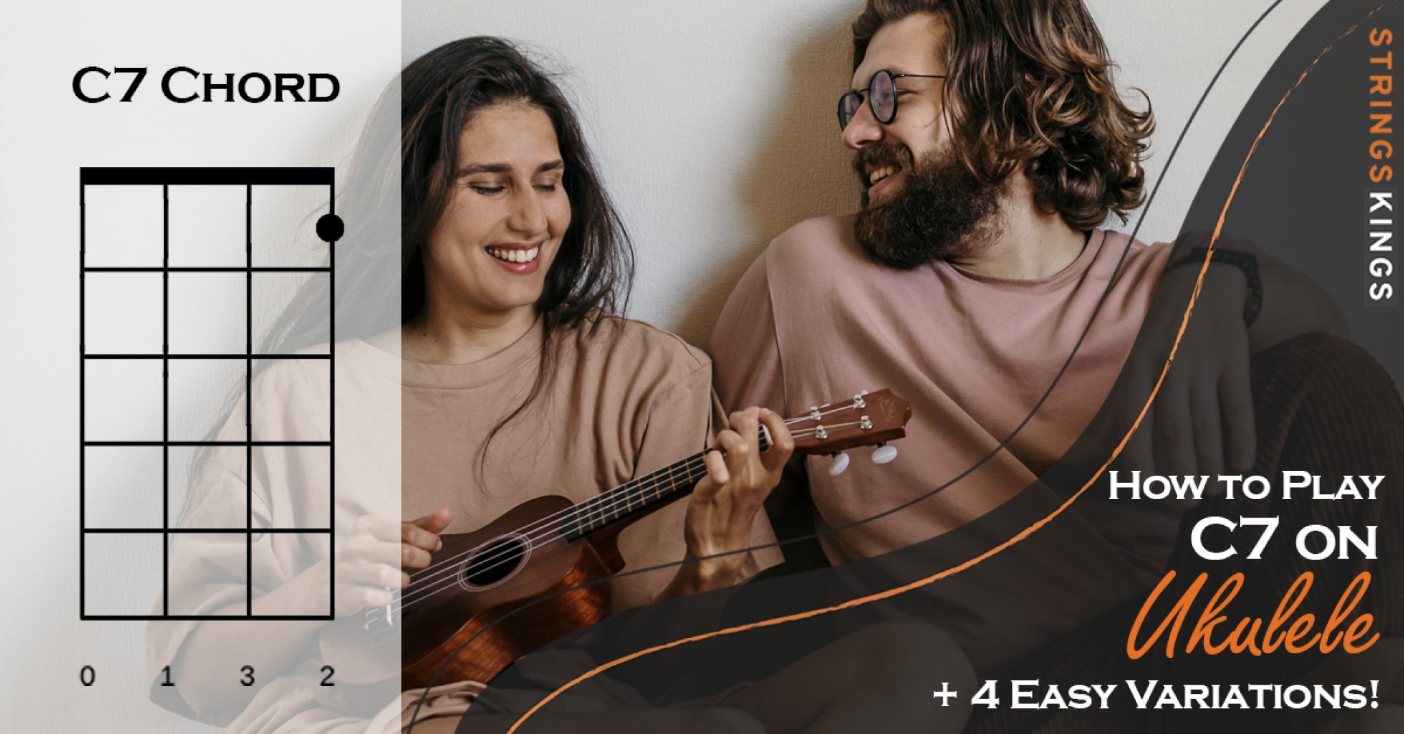 Complete Guide to Ukulele Strings Notes, Names, and Numbers