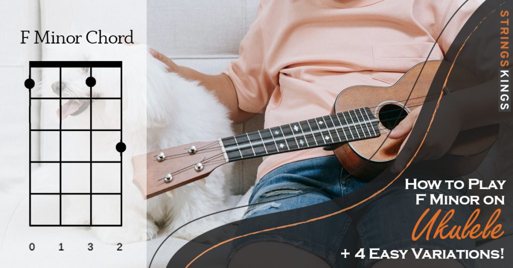 Complete Guide to Ukulele Strings Notes, Names, and Numbers