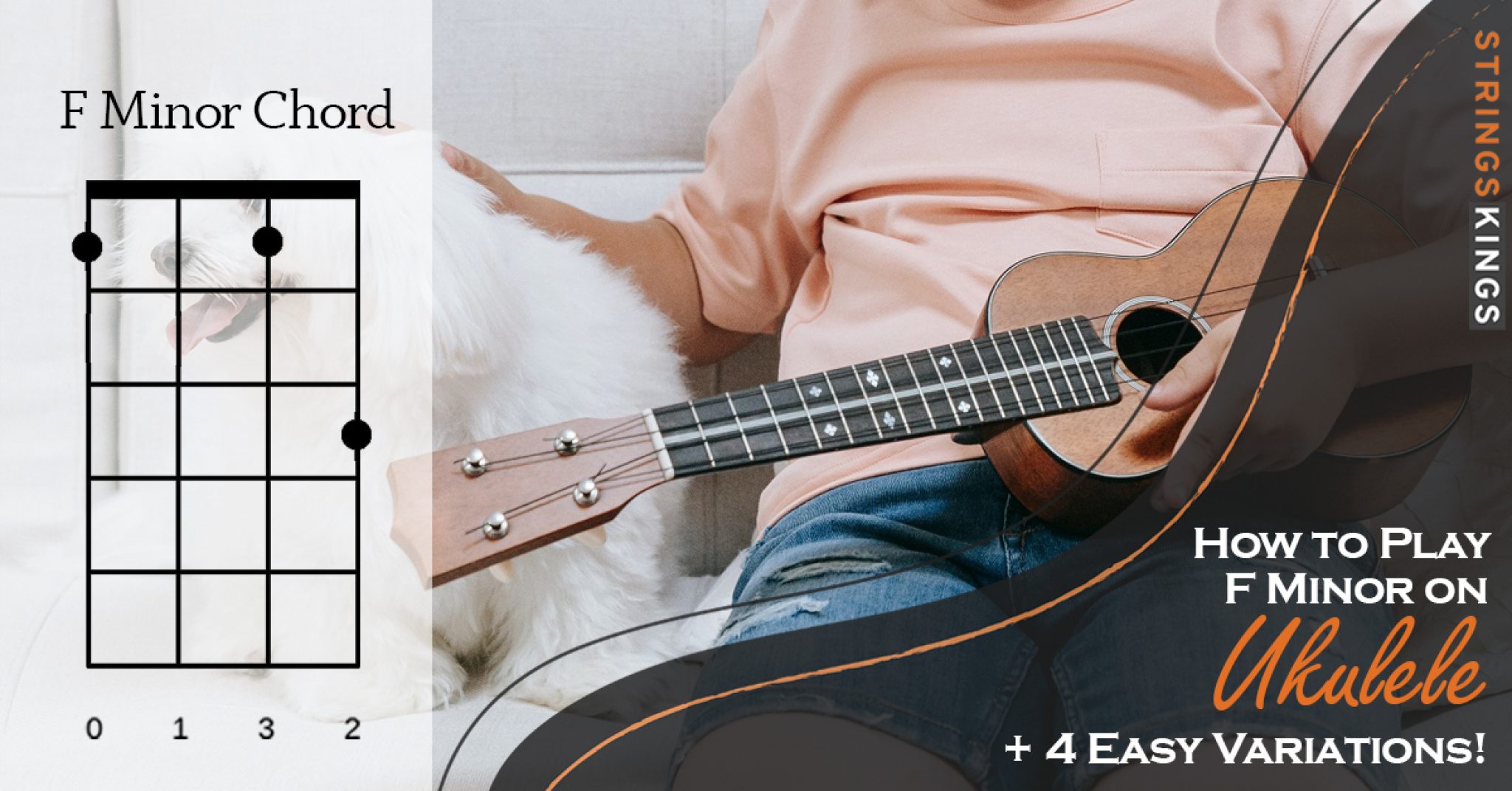 Complete Guide to Ukulele Strings Notes, Names, and Numbers