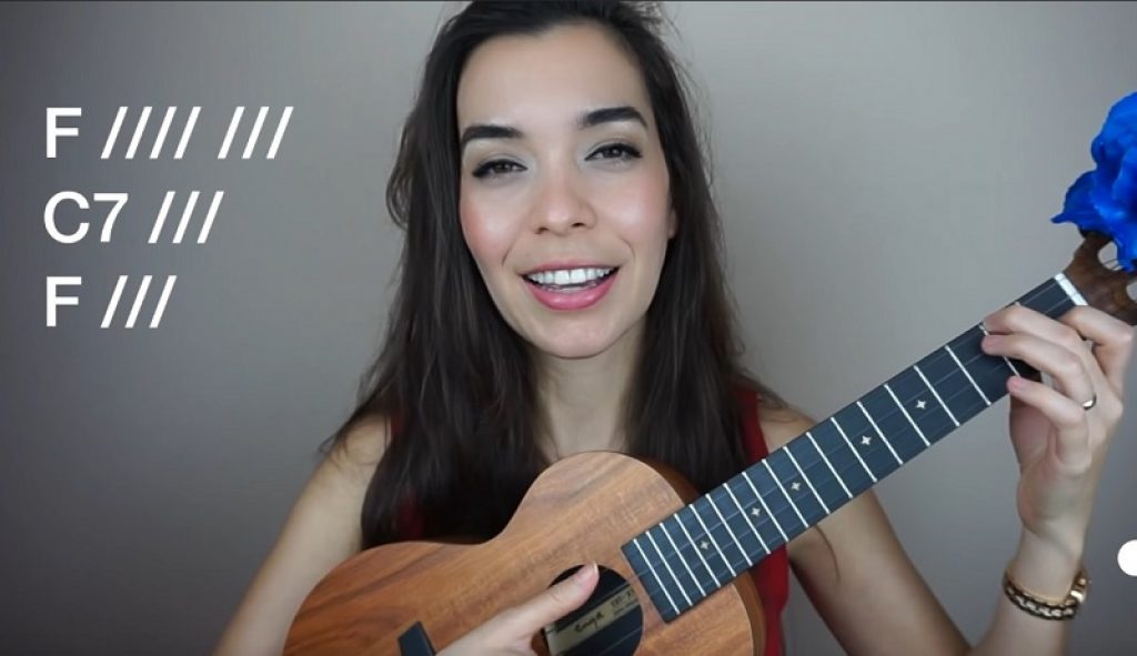 How To Play Mary Had A Little Lamb On Ukulele In 2 Easy Chords!