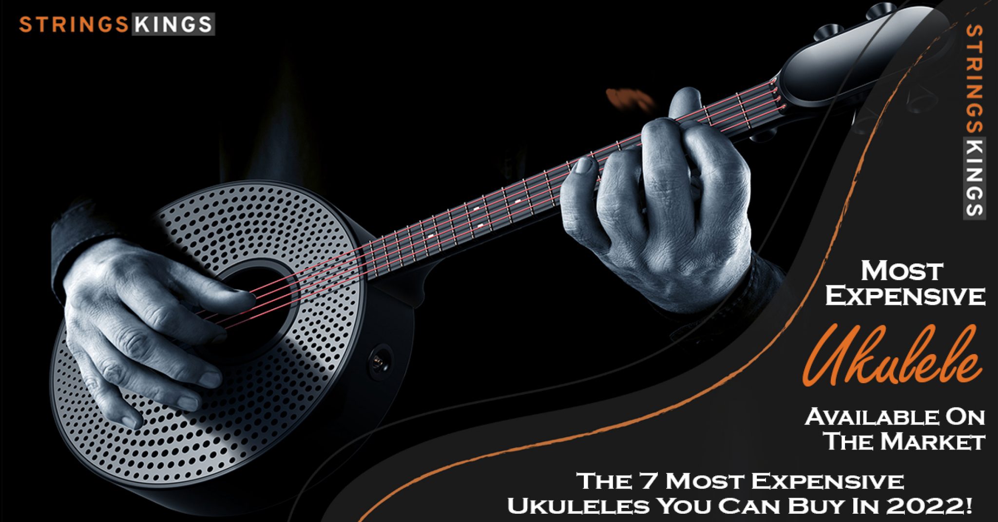 The 7 Best And Most Expensive Ukuleles Available in 2022!