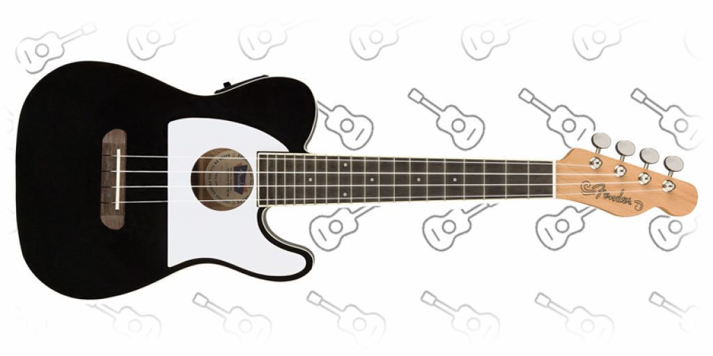 Fender Ukulele Review + Top 10 Best Ukes from Fender Brand!