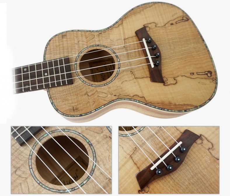 What Are the Parts of a Ukulele? All Parts Explained!