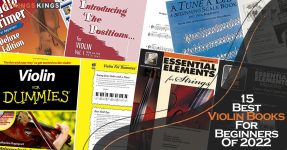 15 Best Violin Books For Beginners in 2022 - Strings Kings