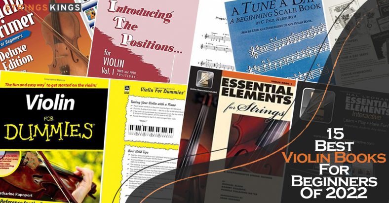 15 Best Violin Books For Beginners in 2022 - Strings Kings