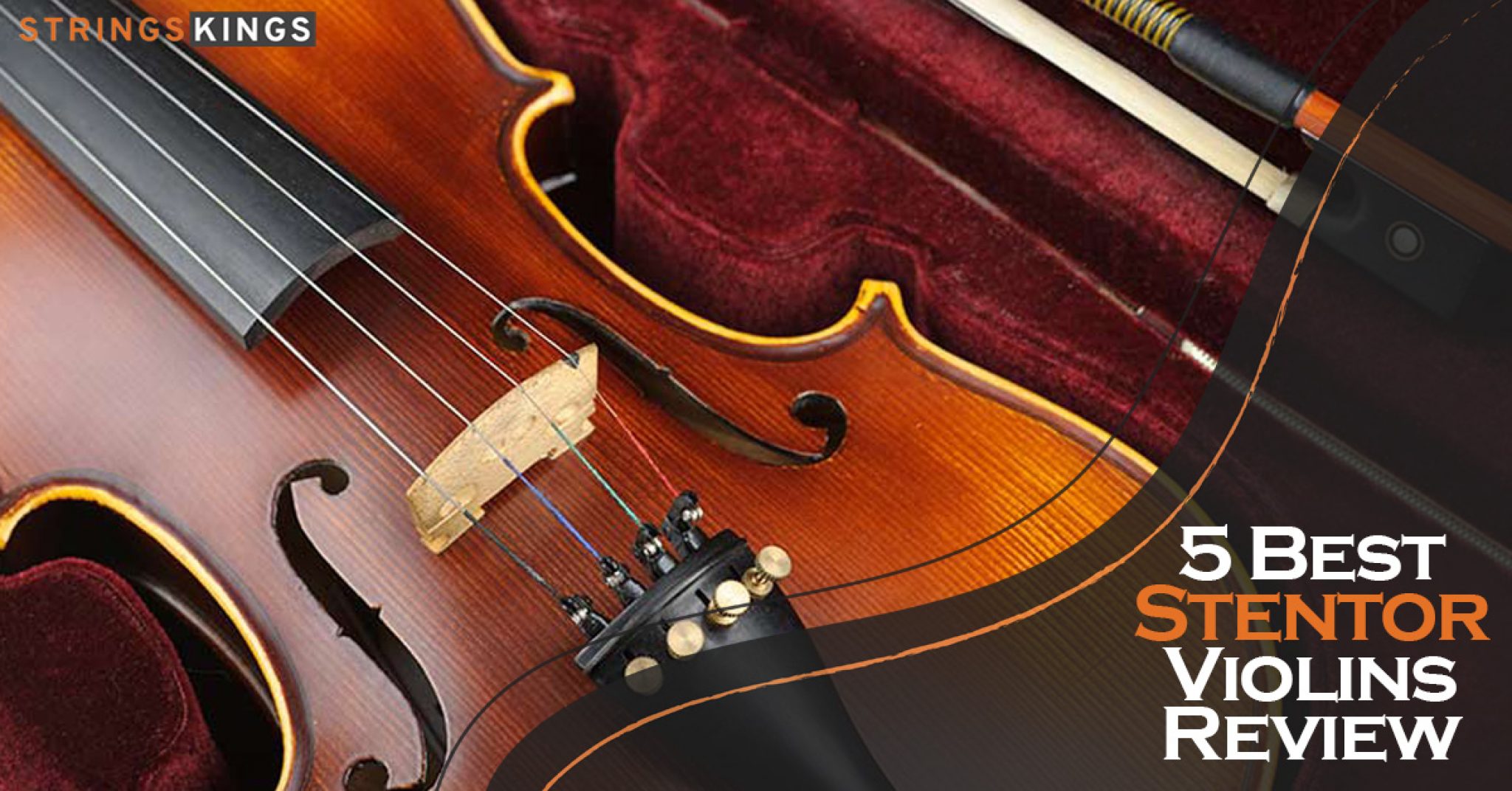 Kennedy Violins Review + The Best 7 Models To Buy In 2023!