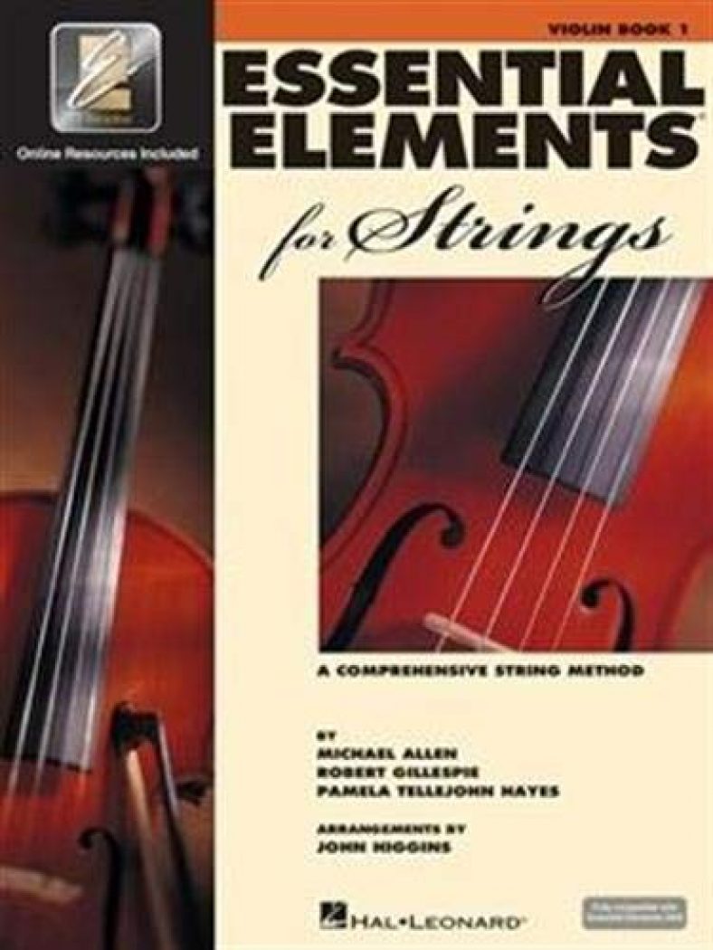 15 Best Violin Books For Beginners in 2023 - Strings Kings