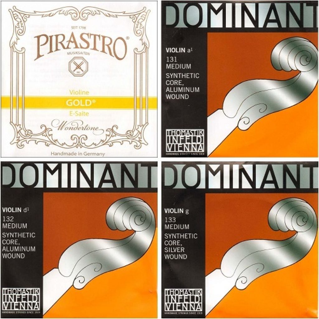 Top 10 Best Violin Strings On The Market Reviews