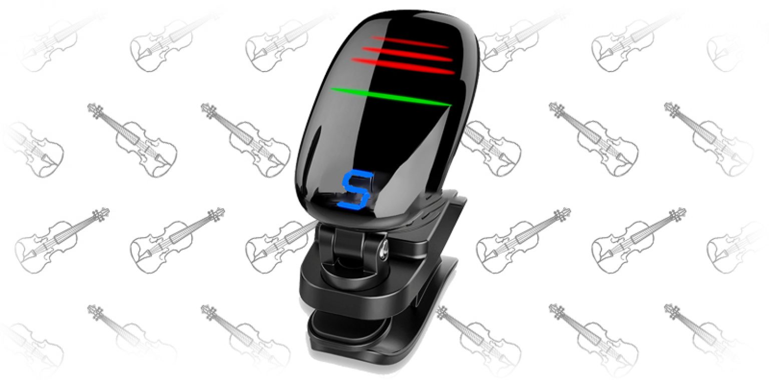 Best Violin Tuners: Top 15 Tuners + Buyers Guide!