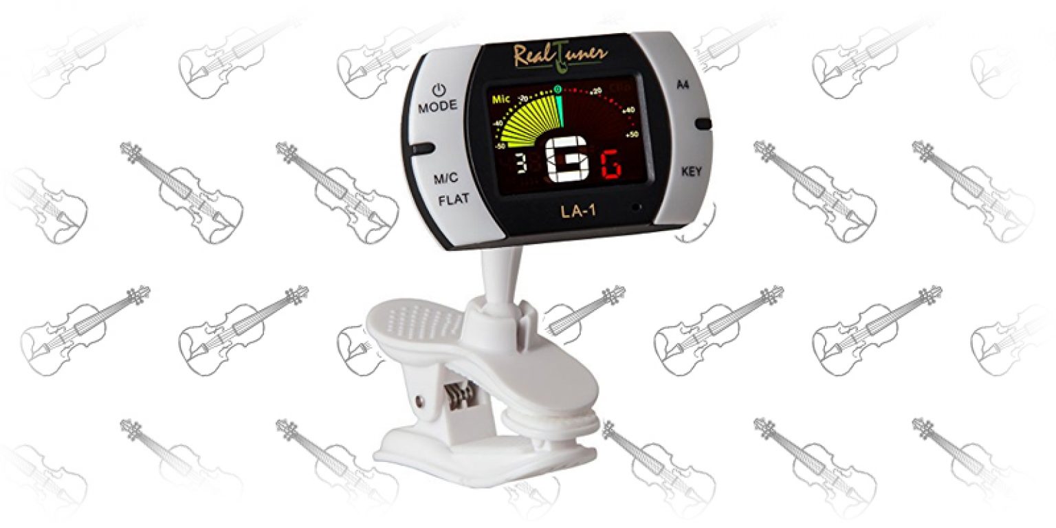 Best Violin Tuners: Top 15 Tuners + Buyers Guide!