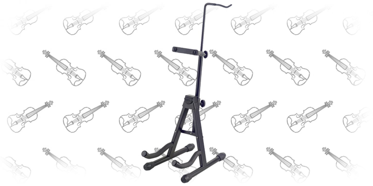Best Violin Stands: Top 10 Products + Buyers Guide!