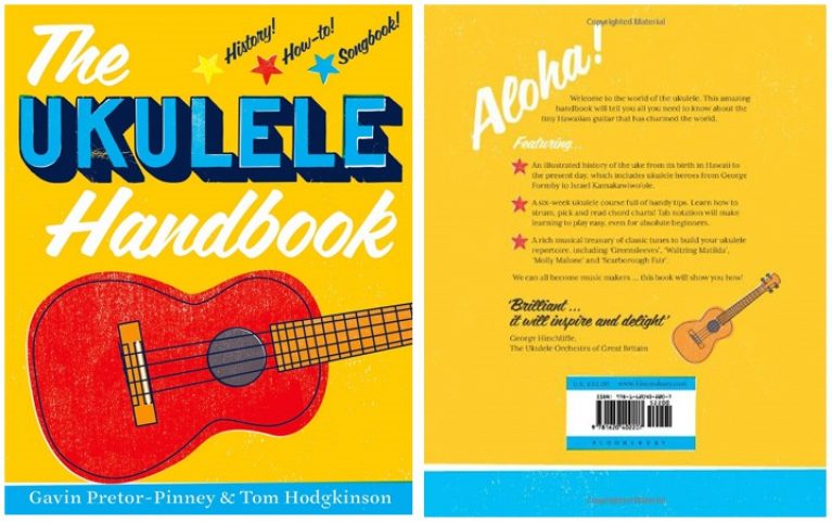 Top 5 Best Ukulele Books for Beginners - Review in 2023