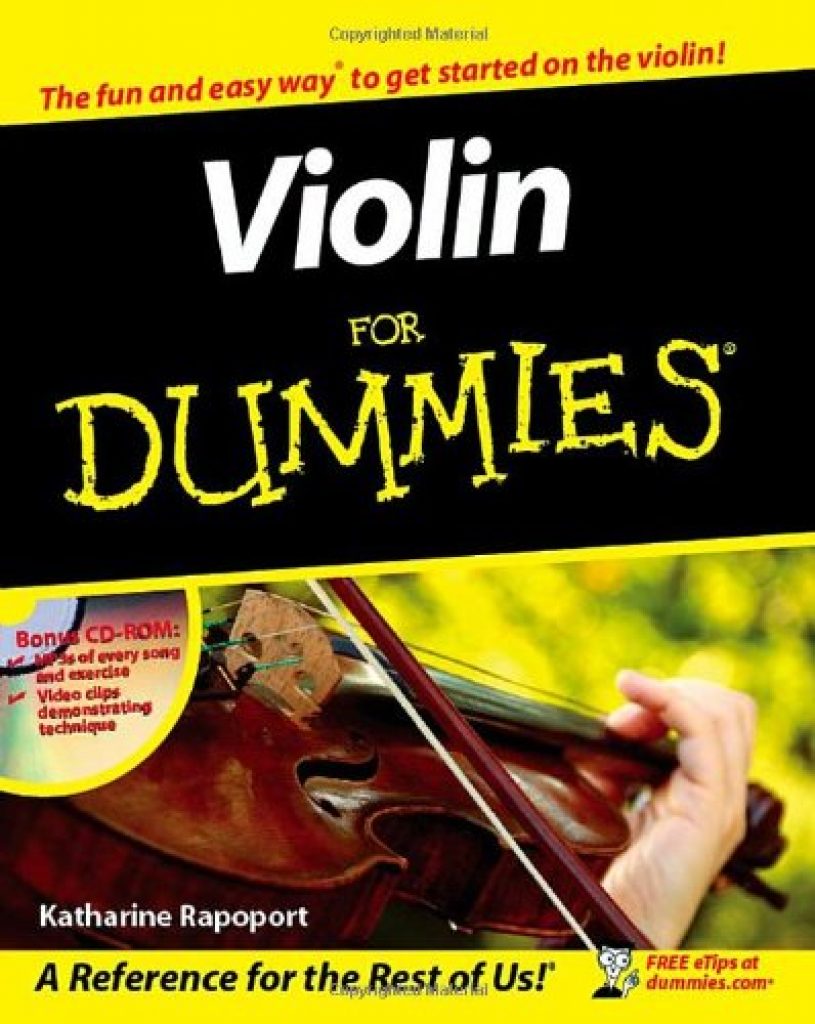 15 Best Violin Books For Beginners in 2023 - Strings Kings