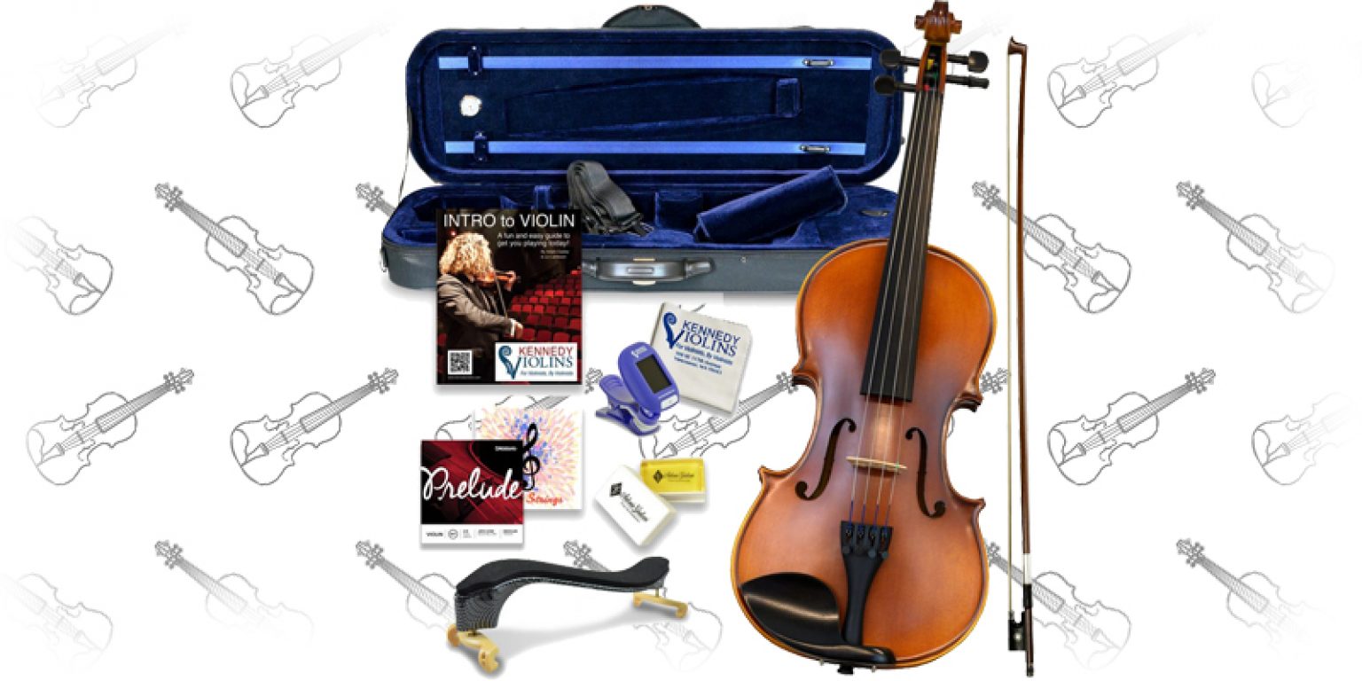 Kennedy Violins Review + The Best 7 Models To Buy In 2023!