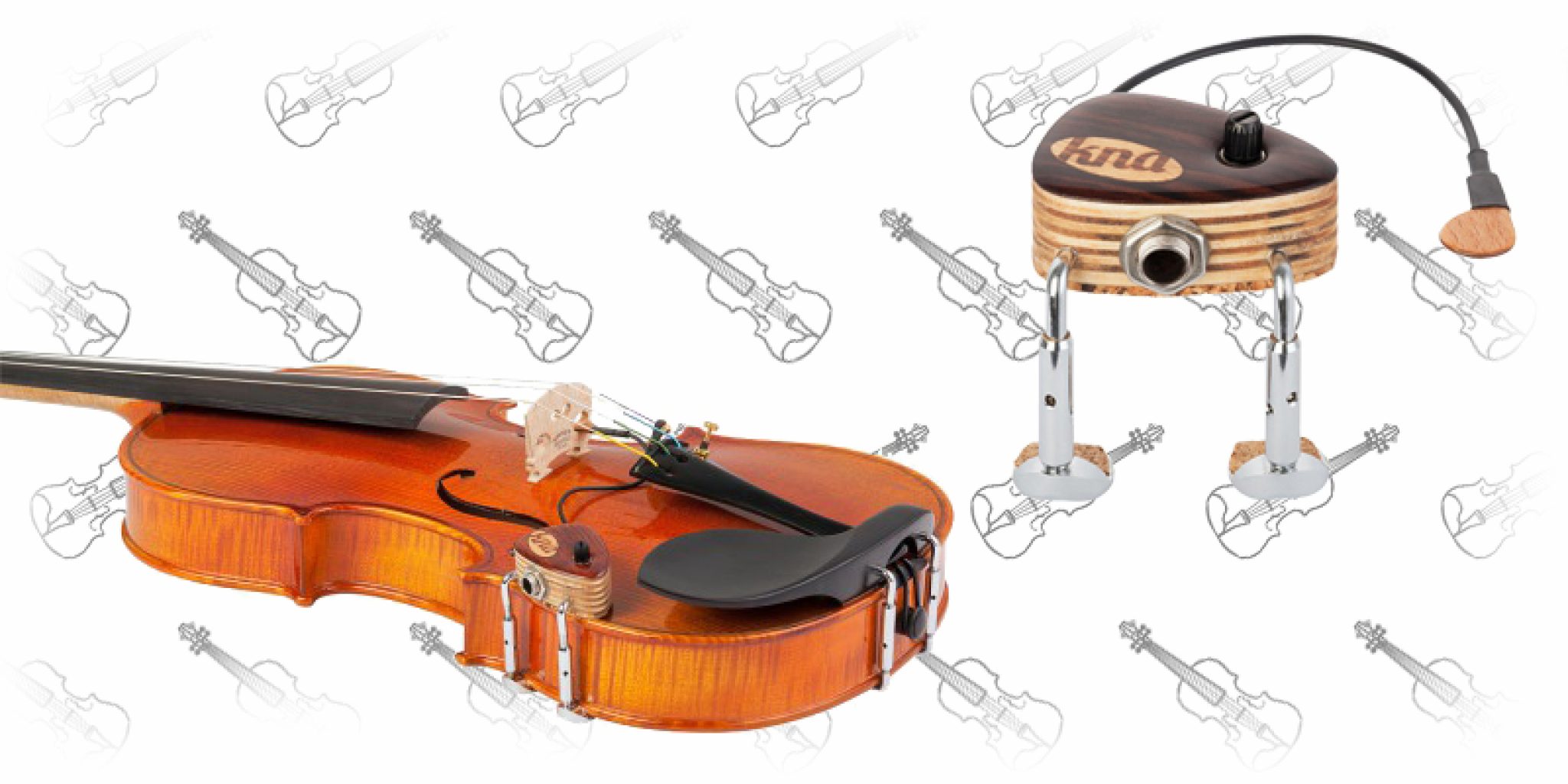 The Best Violin Pickup - Top 10 Pickups + Buyers Guide!
