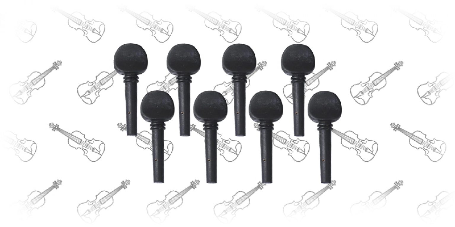 Best Violin Pegs: Top 7 Fine Tuners + Fitting Guide!