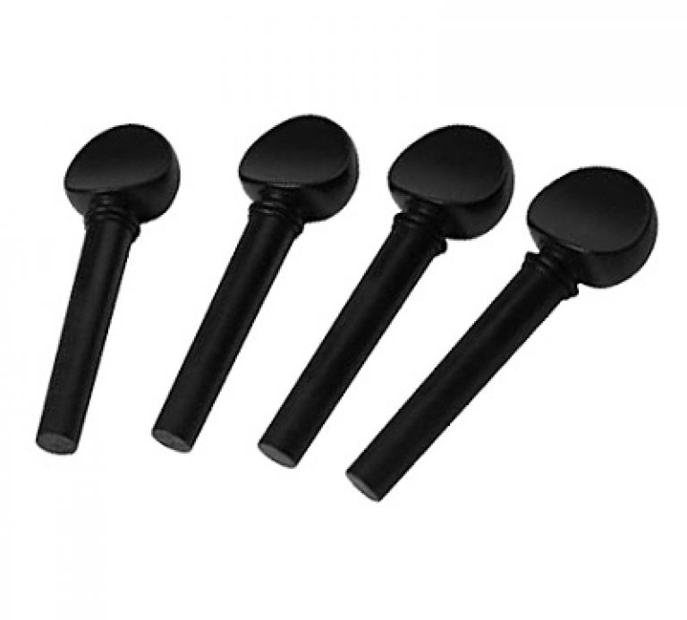 Best Violin Pegs: Top 7 Fine Tuners + Fitting Guide!