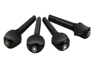 Best Violin Pegs: Top 7 Fine Tuners + Fitting Guide!