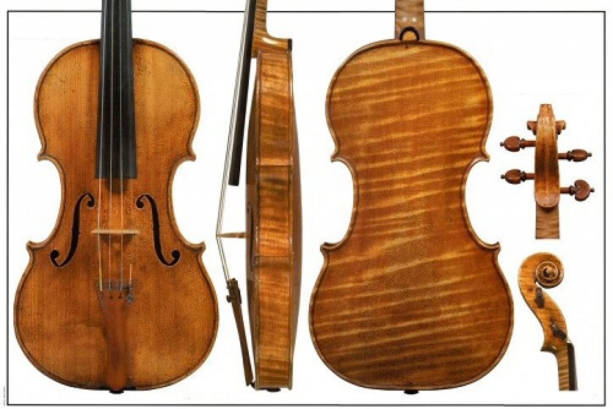 Most Expensive Violins In The World: 10 Violins and Luthiers Dream!