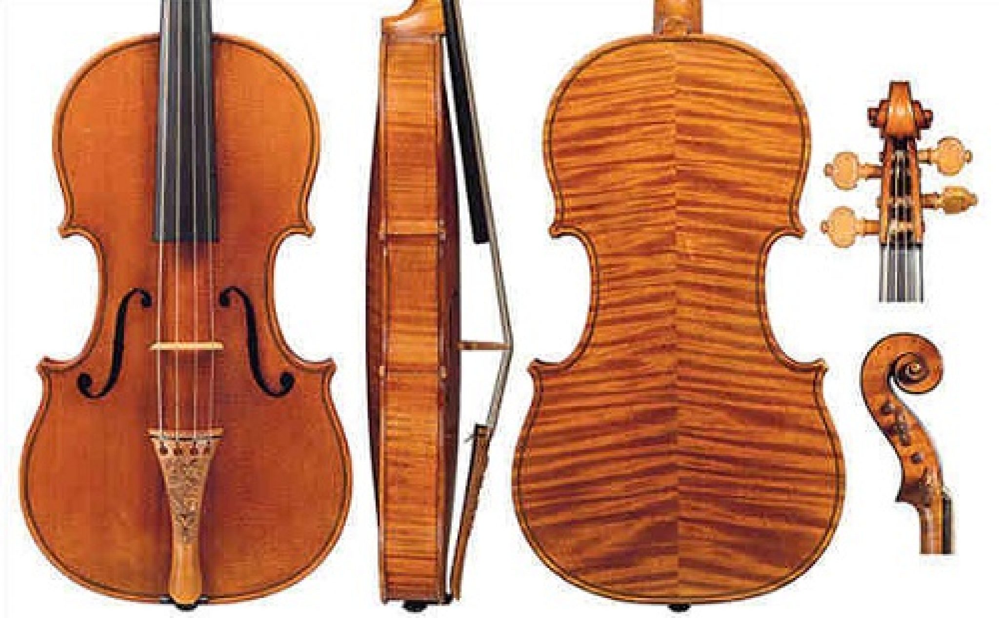 Most Expensive Violins In The World: 10 Violins and Luthiers Dream!