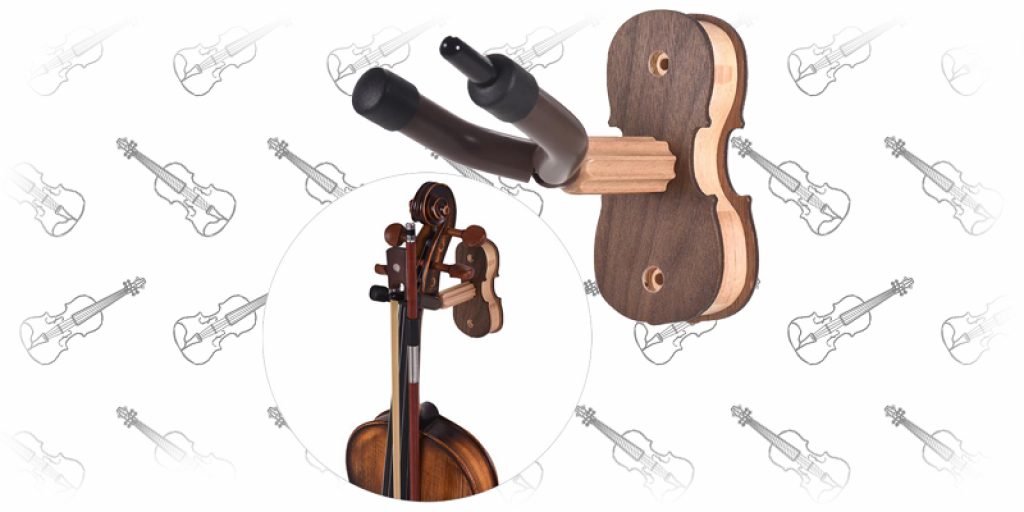 The Best 5 Violin Wall Mounts Available In 2023!