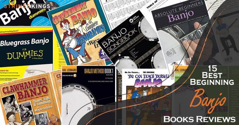 15 Best Beginning Banjo Books Reviews 2022 - Strings Kings