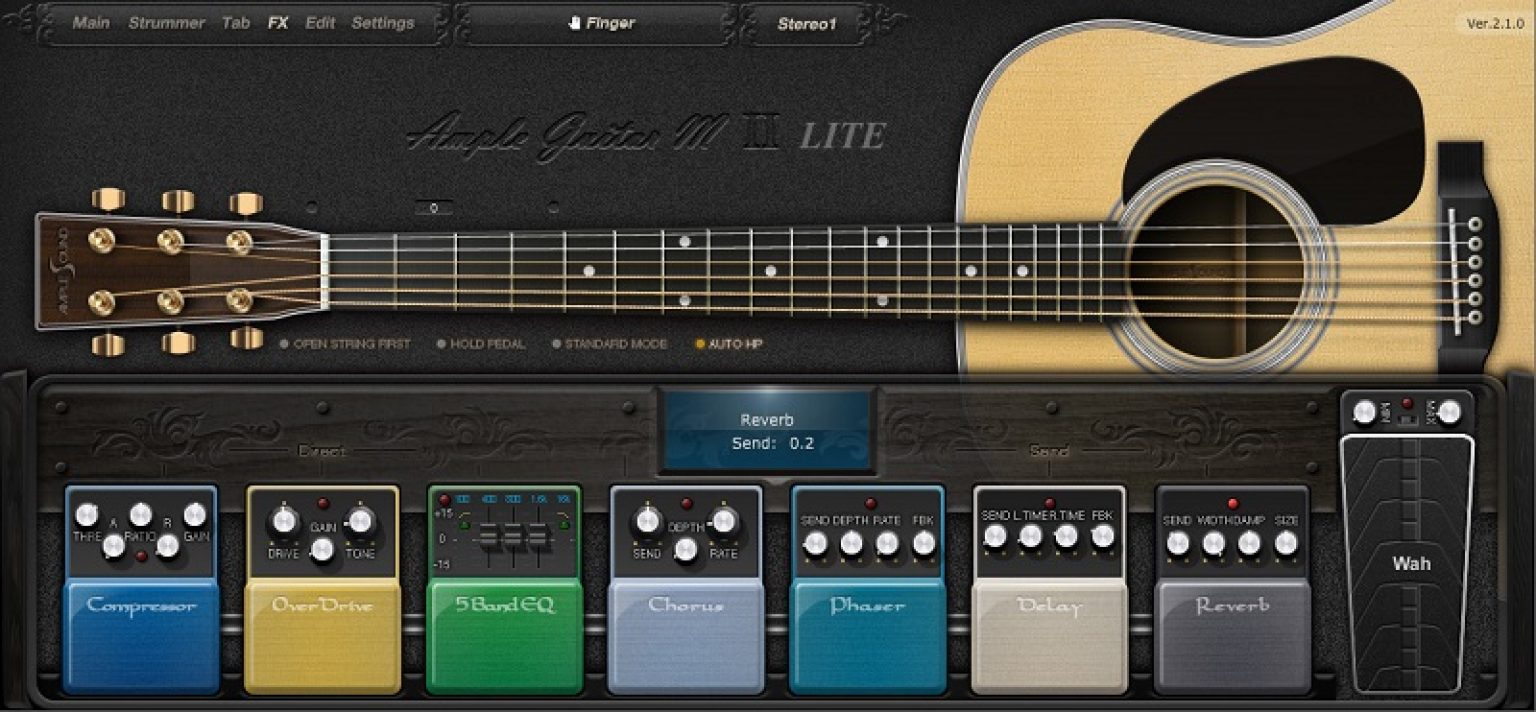 Free Guitar VST Plugins: Top 10 Effects and Instruments for Guitar ...