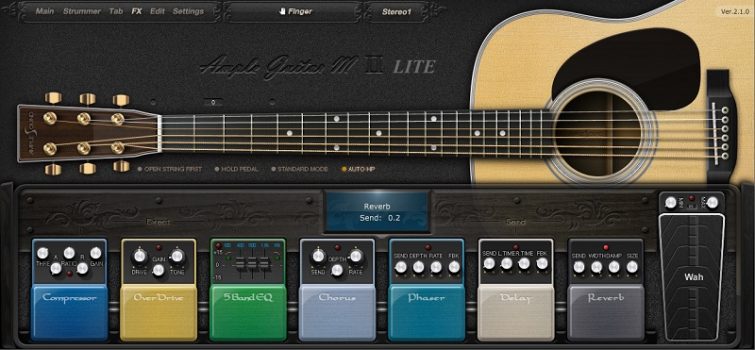 Free Guitar VST Plugins: Top 10 Effects and Instruments for Guitar ...