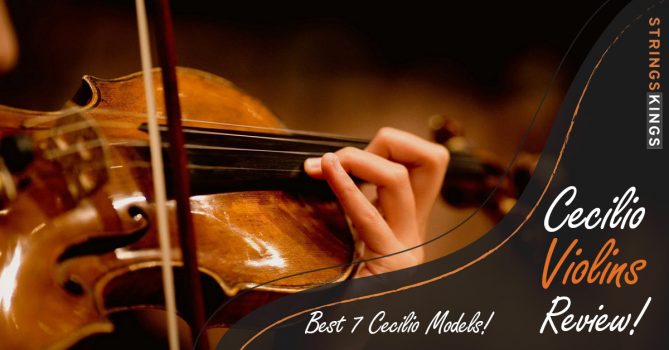 Cecilio Violins Review - The 7 Best Cecilio Violins Available Now!