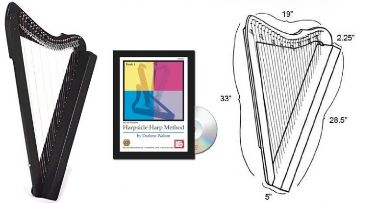 Best Harps for Beginners - 2023 Reviews and Guide