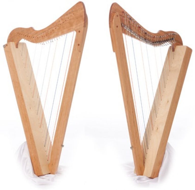Best Harps for Beginners - 2023 Reviews and Guide