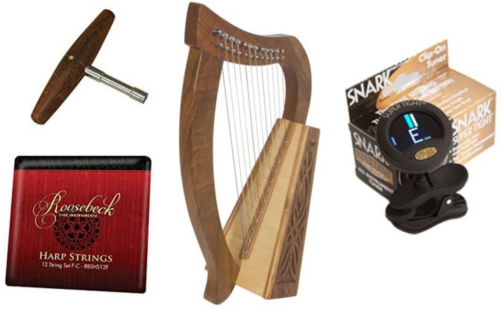 Best Harps for Beginners - 2023 Reviews and Guide