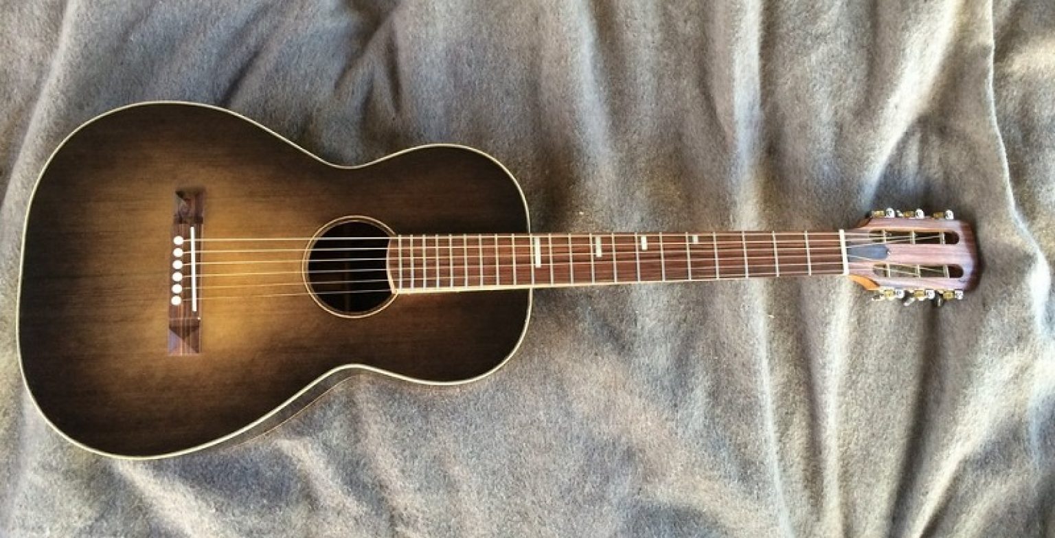 Best Parlor Guitars: 10 Small Bodied Guitars with Soul!