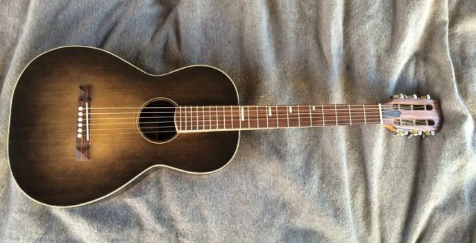 Best Parlor Guitars: 10 Small Bodied Guitars with Soul!