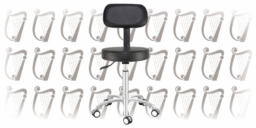 Best Harp Stool Reviews - Top 5 Models and Buyers Guide!