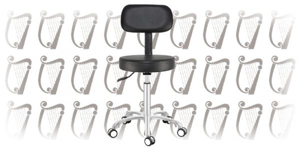 Best Harp Stool Reviews - Top 5 Models and Buyers Guide!